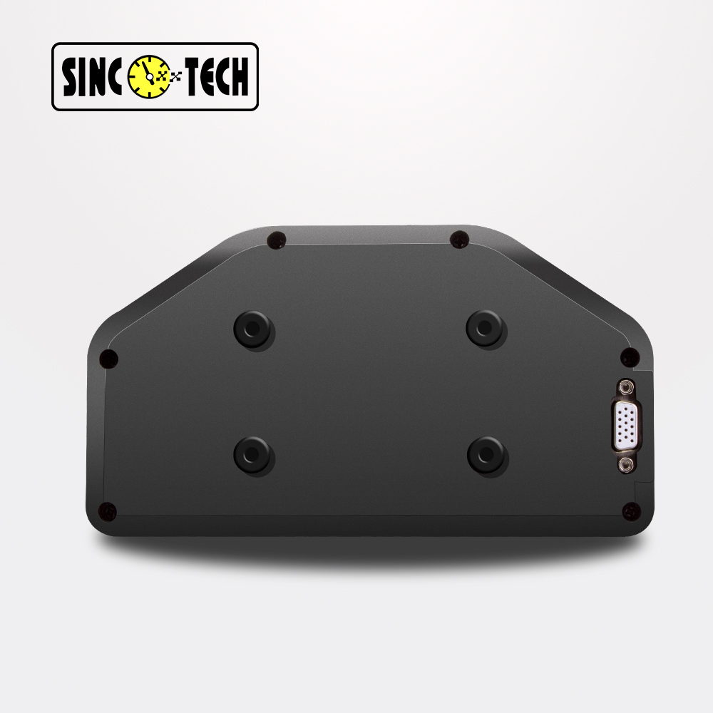 6.5'' SINCO TECH Multi-Funtion Race DashBoard Full Sensor Kit Digital ...