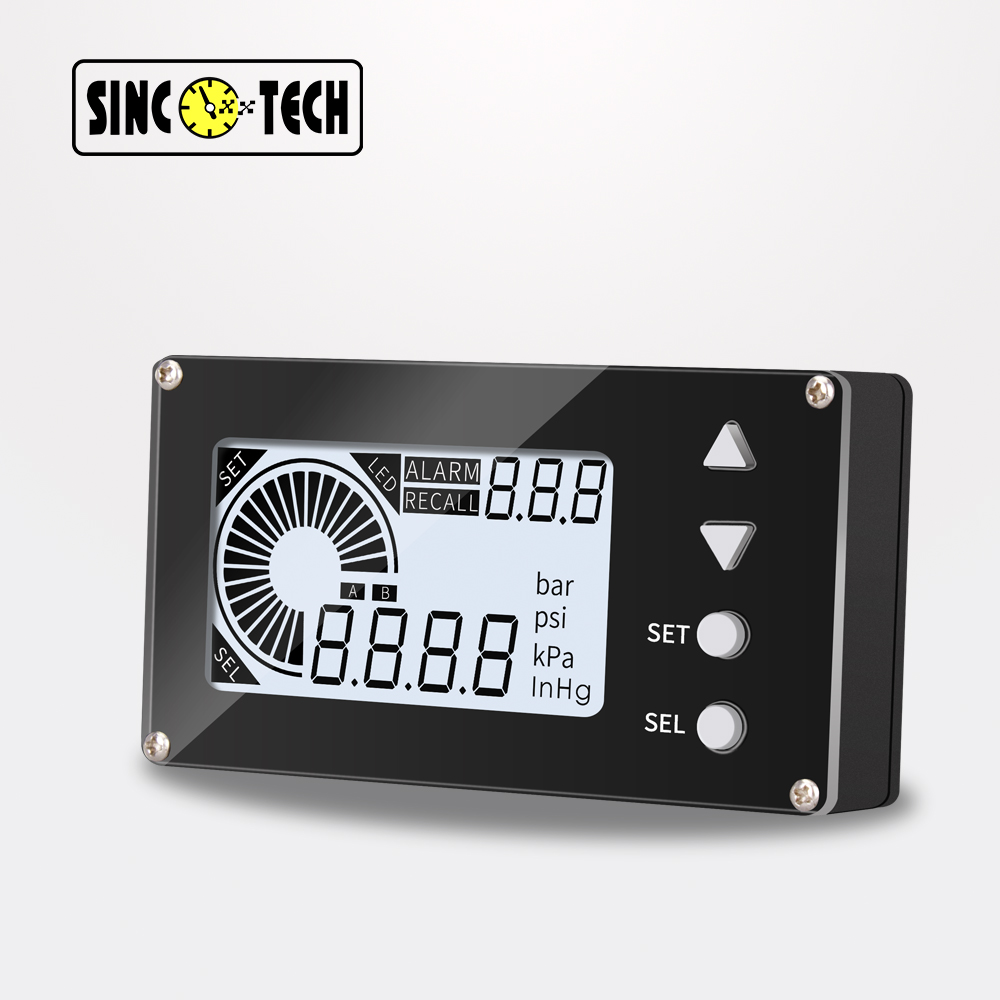 Sinco Tech EVC Electronic Valve Controller (701) - 瑞安市爱速度汽车电子有限公司